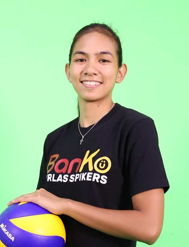PVL: Perlas Spikers Nicole Tiamzon looking forward to the bubble season ...