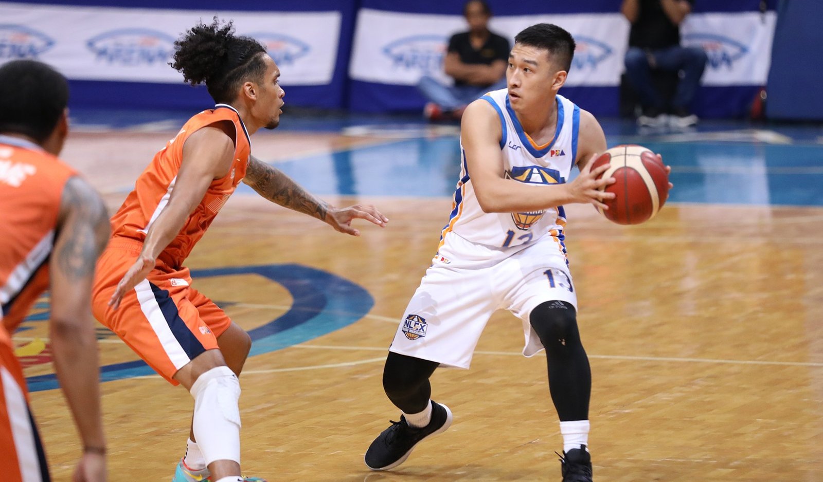 PBA: Former UAAP Rookie of the Year taking 'Smart Effort' philosophy of ...
