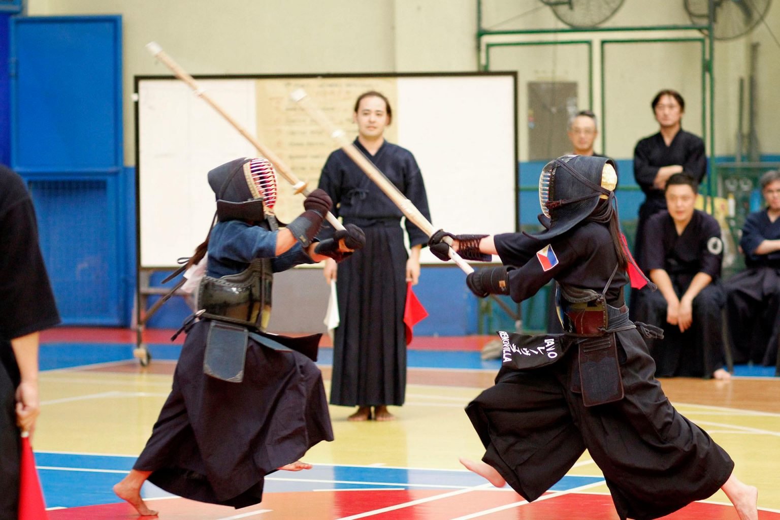 Pinoys Can-do Kendo - Sports Bytes Philippines