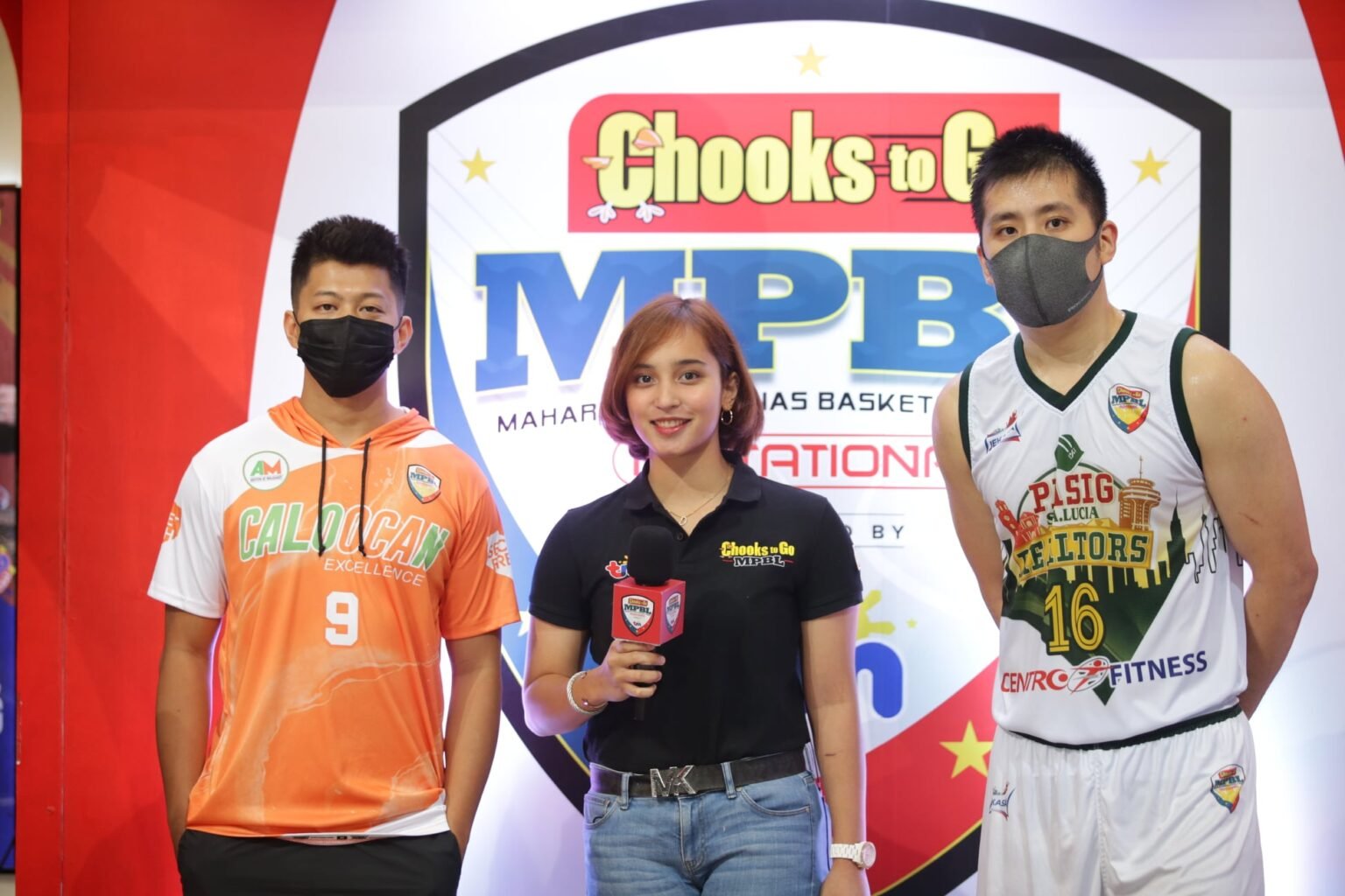 MPBL: Aris Dimaunahan honing daughter Christiana to be great courtside ...