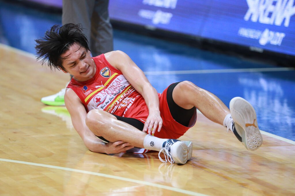 A 2M peso shot, COVID-19, and destiny: Philip Manalang's redemption ...