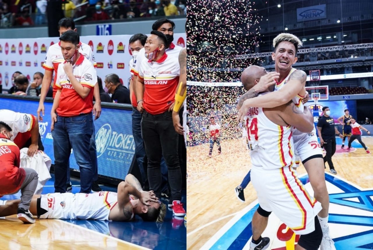 'He's a fighter': Juico overcame cramps to make MPBL-winning assist ...
