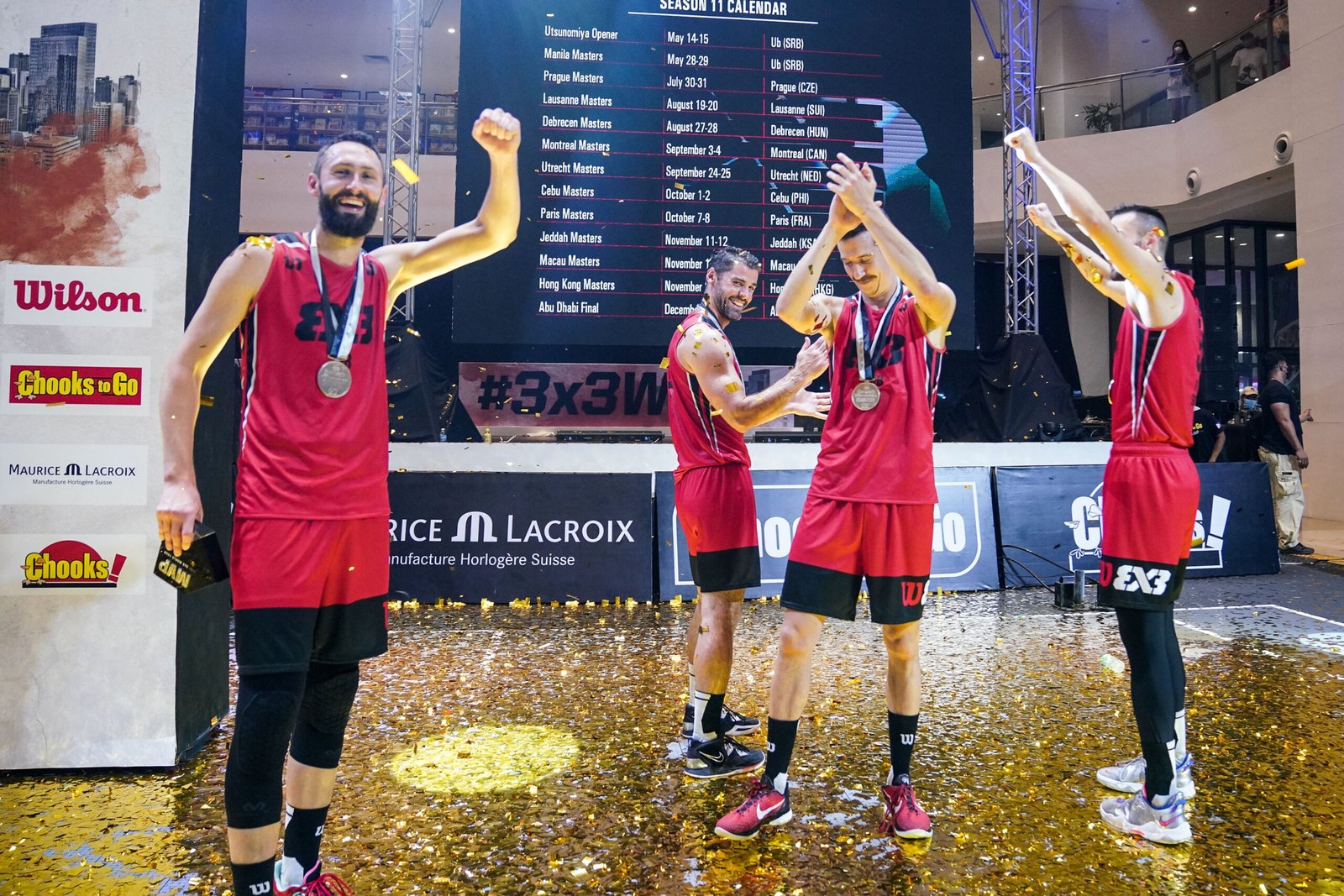 Serbia shares blueprint to FIBA 3x3 supremacy to PH: Fulltime players ...