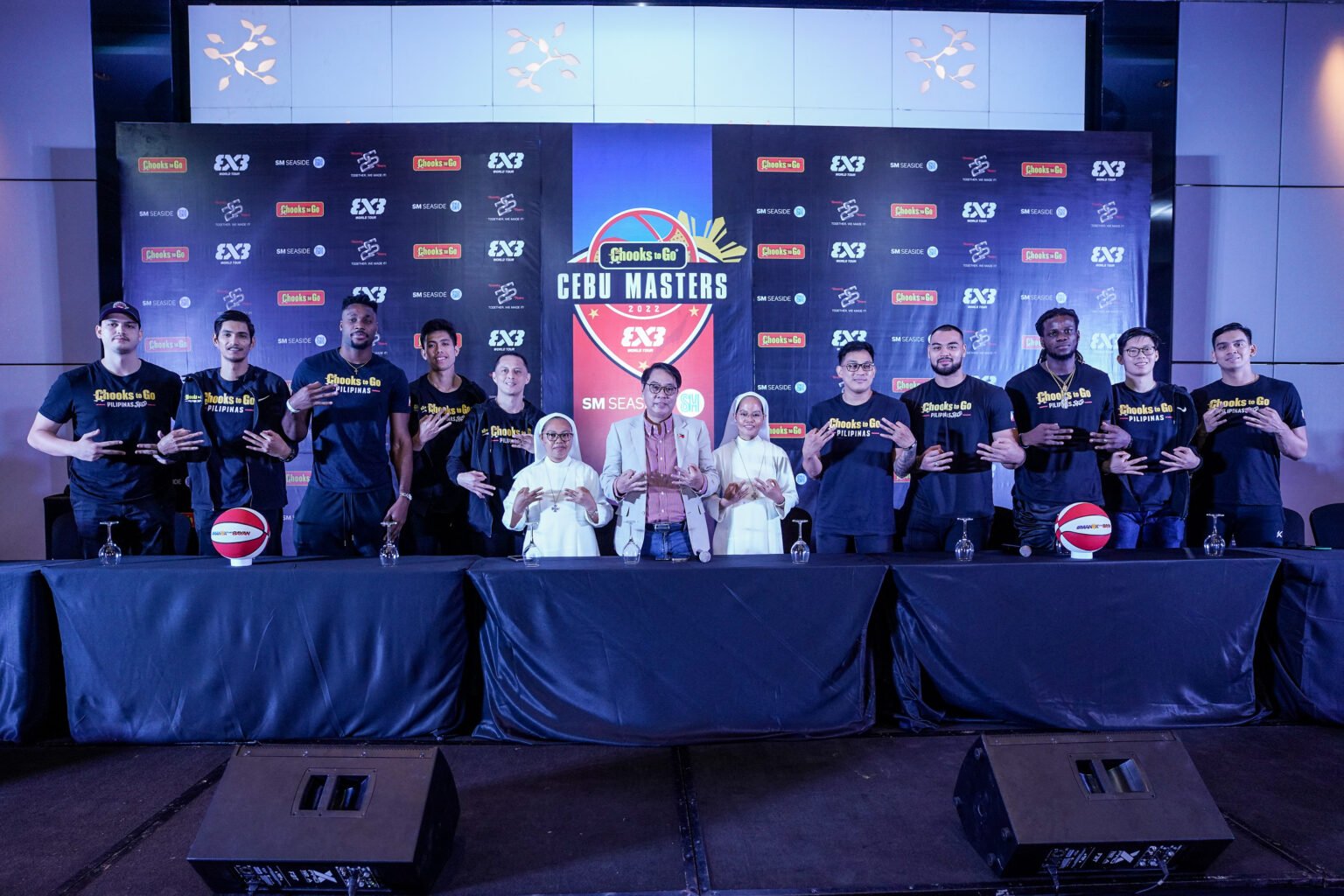 FIBA 3x3: Cebu ready to host first-ever Masters - Sports Bytes Philippines