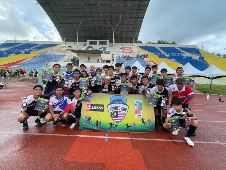 Makati FC Boys U14 captures Borneo Cup - Sports Bytes Philippines