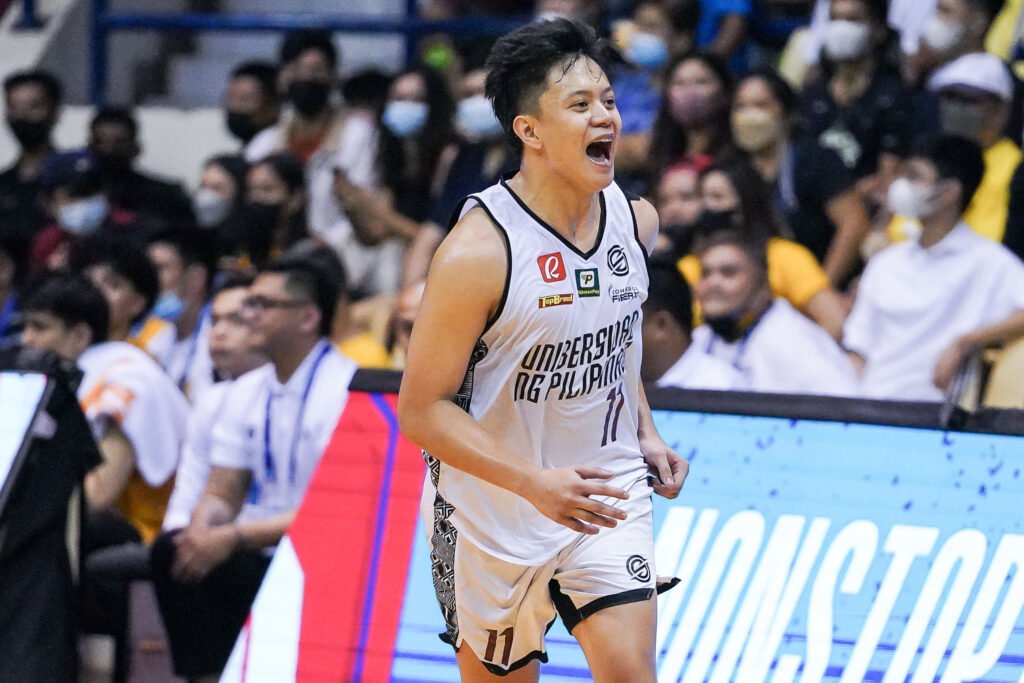 UAAP Season 85: Fighting Maroons tame Growling Tigers - Sports Bytes ...