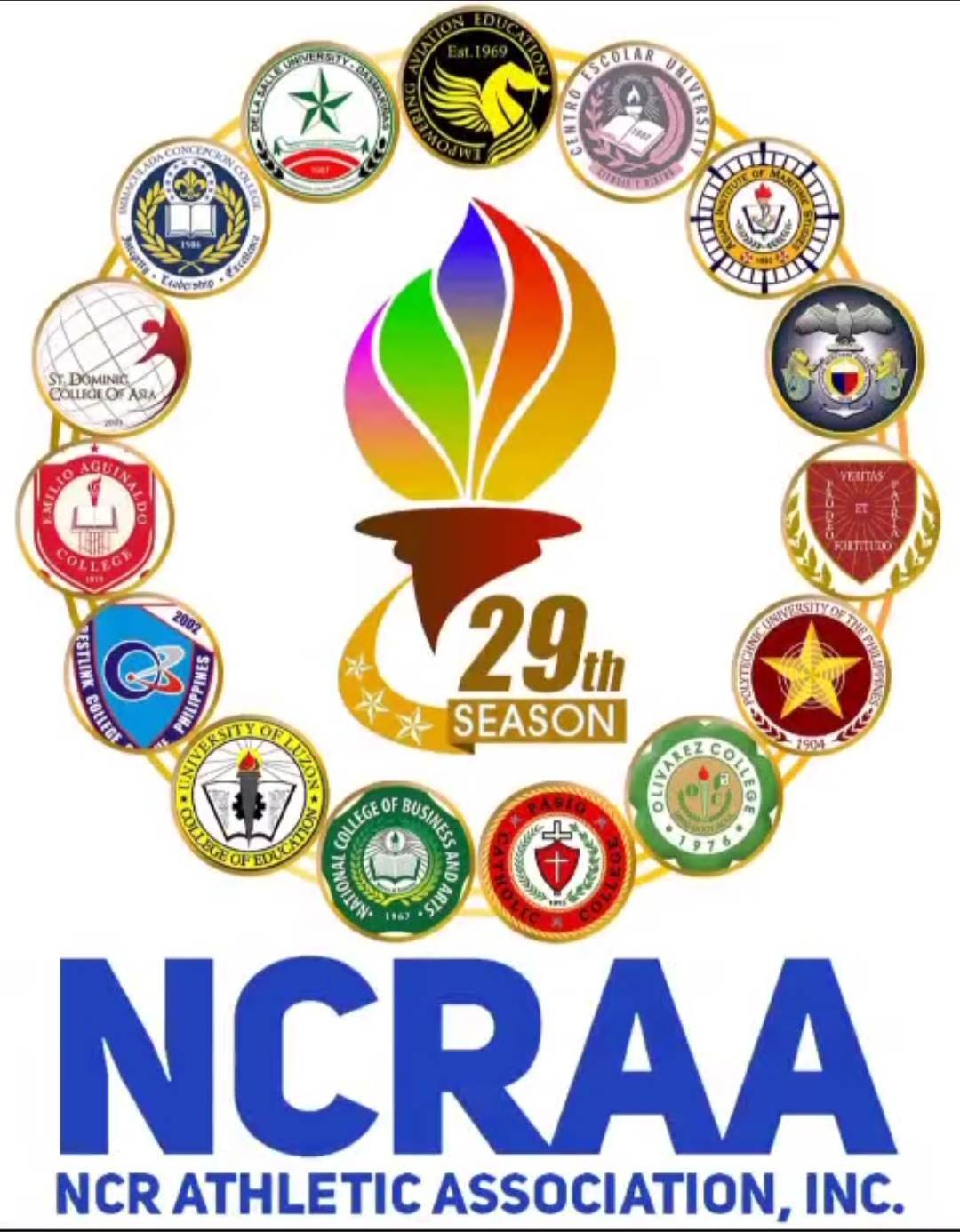 NCRAA: PUP, ICC snag contrasting wins - Sports Bytes Philippines