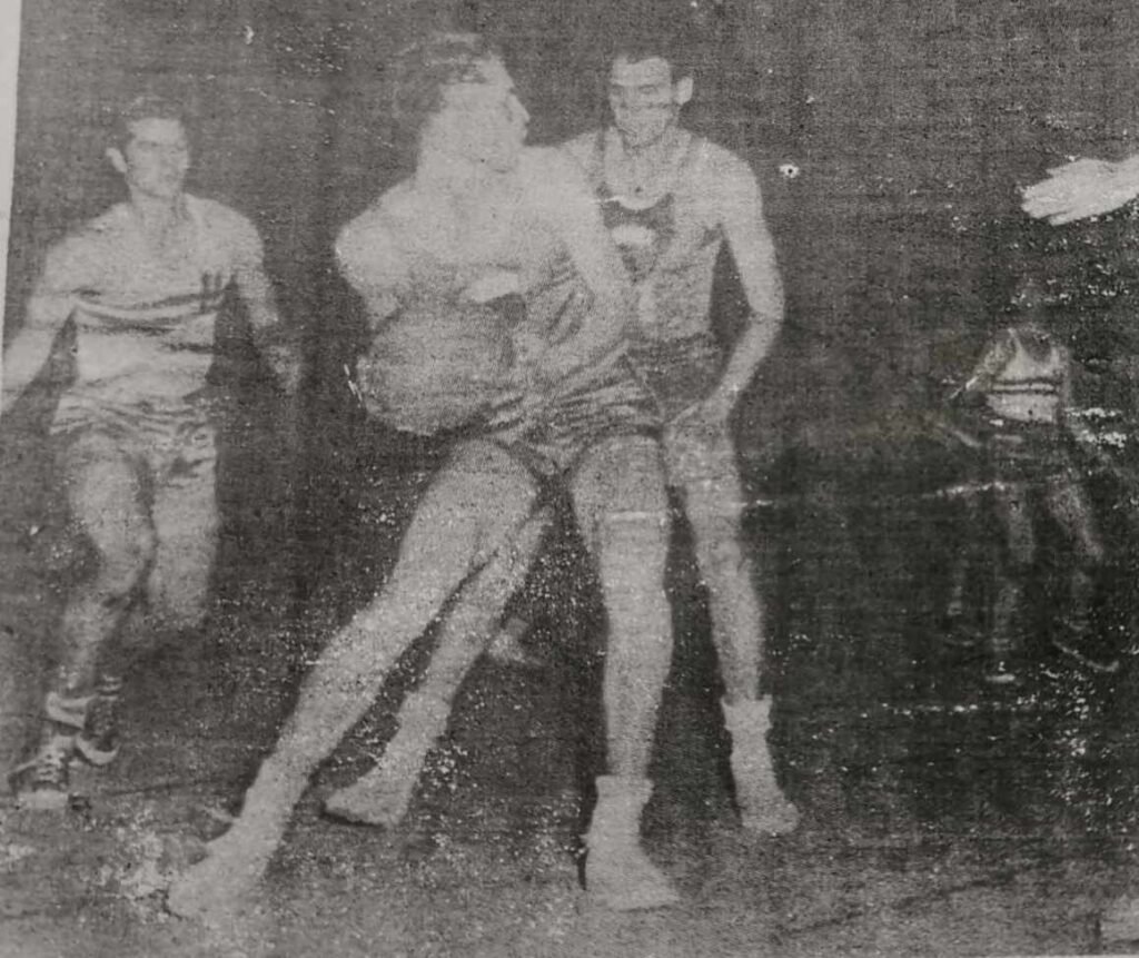 1954 World Basketball Championship: A Glittering World Bronze - Sports ...