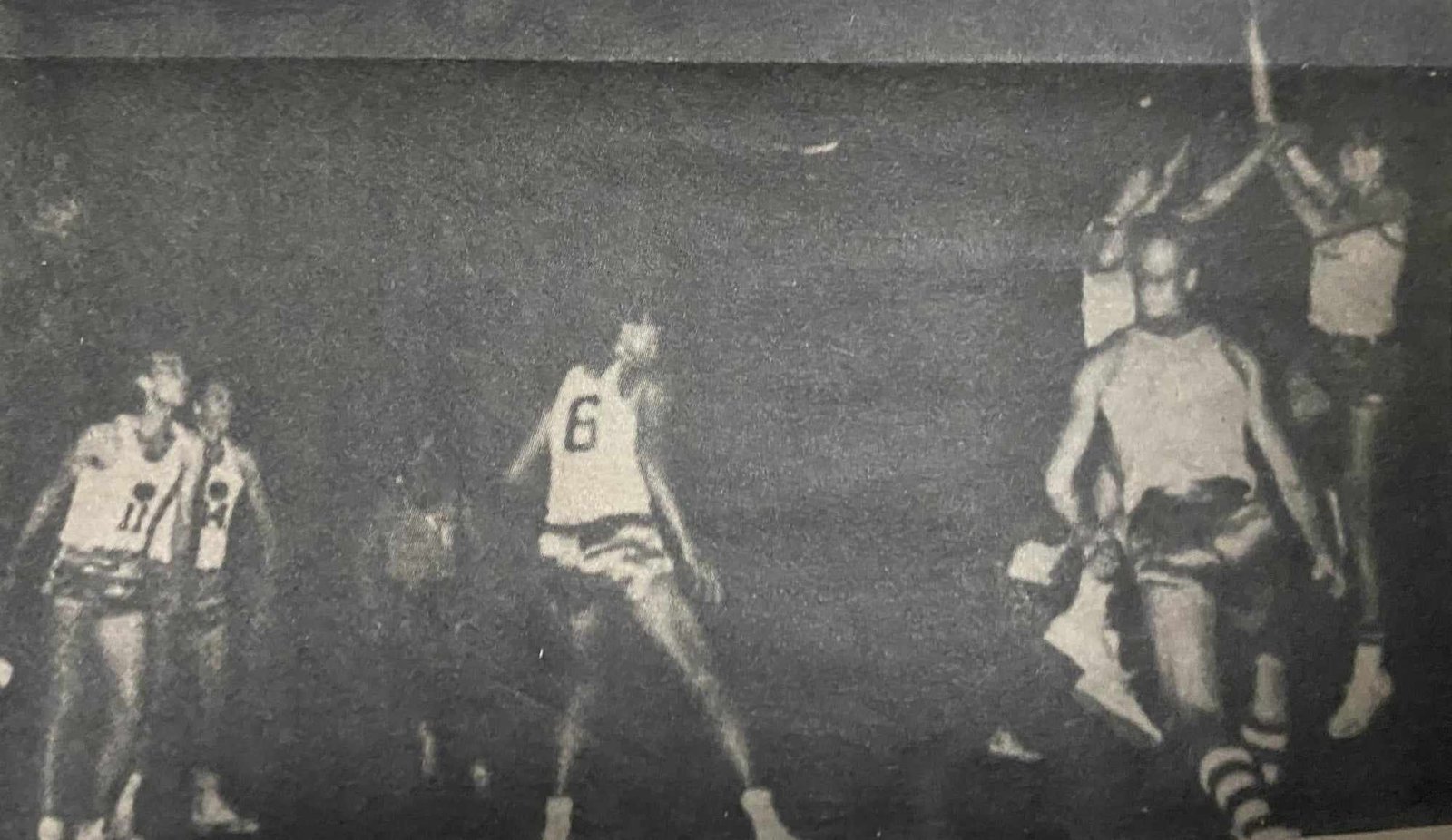 1954 World Basketball Championship: A Glittering World Bronze - Sports ...