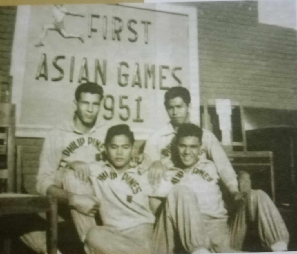 The Golden Years: Filipinos rule Asiad men's basketball - Sports Bytes ...