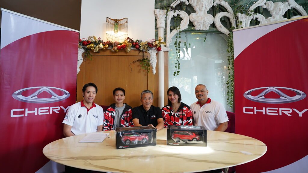 PVL: Ara Galang, Aby Marano move to Chery Tiggo - Sports Bytes Philippines