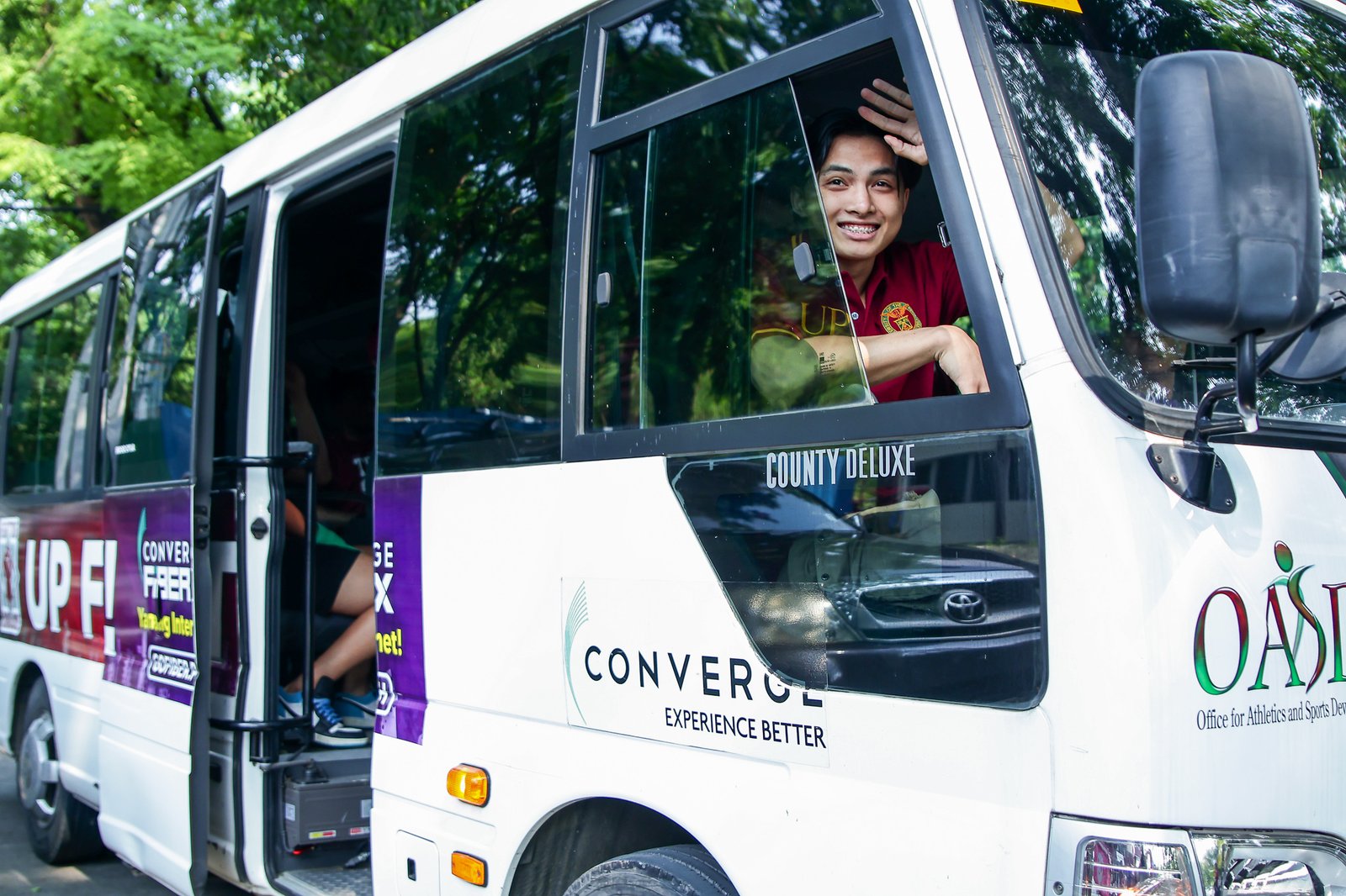UP Fighting Maroons get big assist from Converge - Sports Bytes Philippines