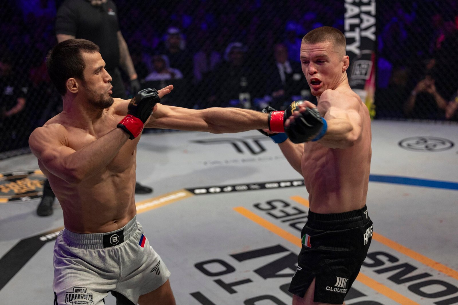 PFL Road to Dubai Champions Series: Usman Nurmagomedov remains ...