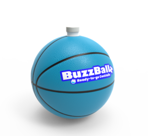 BuzzBallz unveils Big Blue BBallz in celebration of March basketball ...