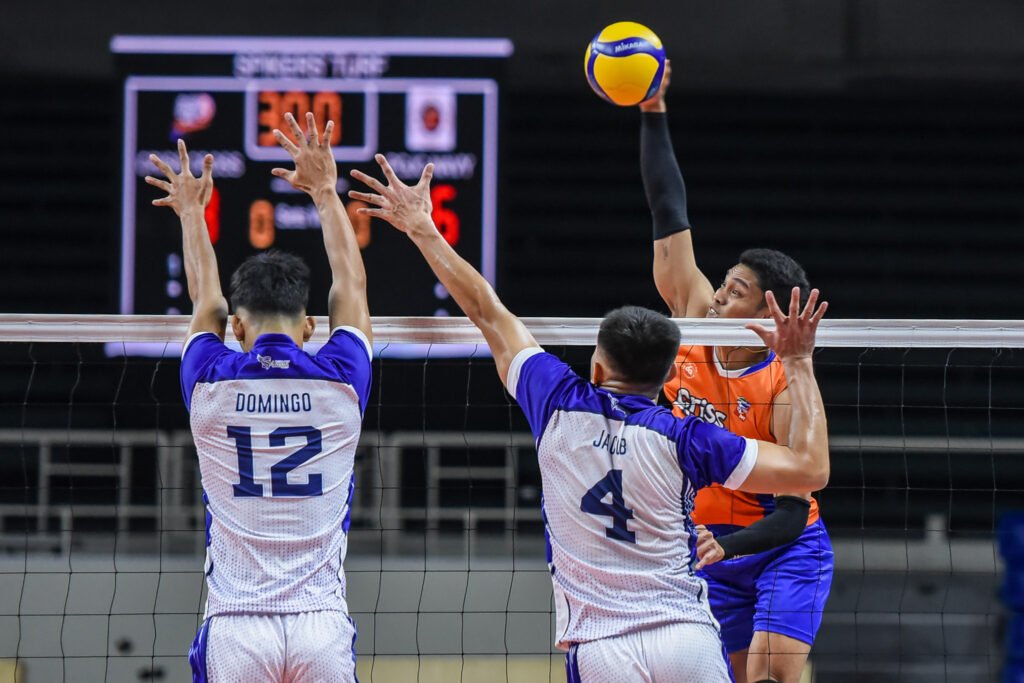 Savouge, Criss Cross, and Cignal complete elimination round with strong ...