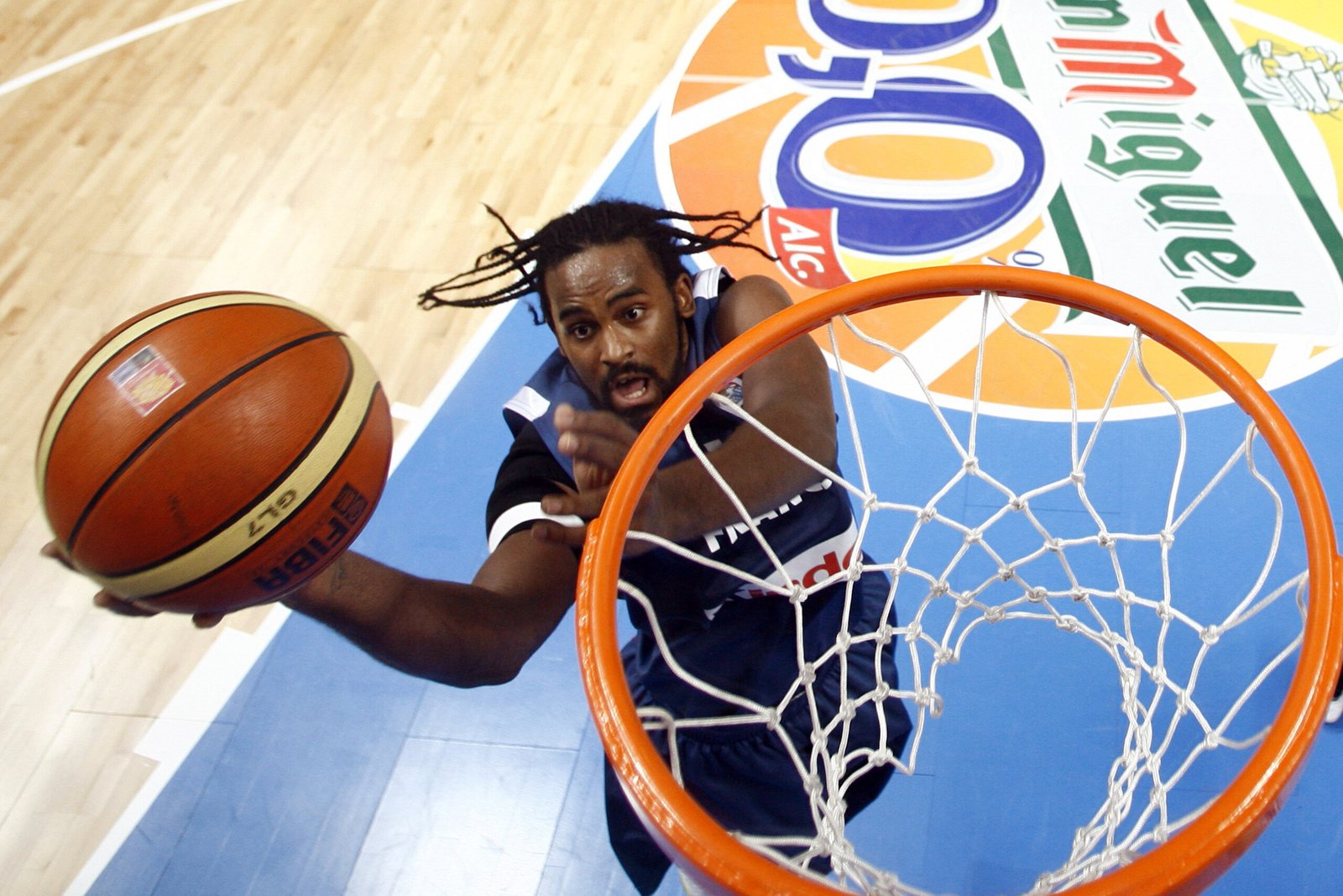 Ronny Turiaf and Pero Antic named ambassadors for FIBA Intercontinental ...
