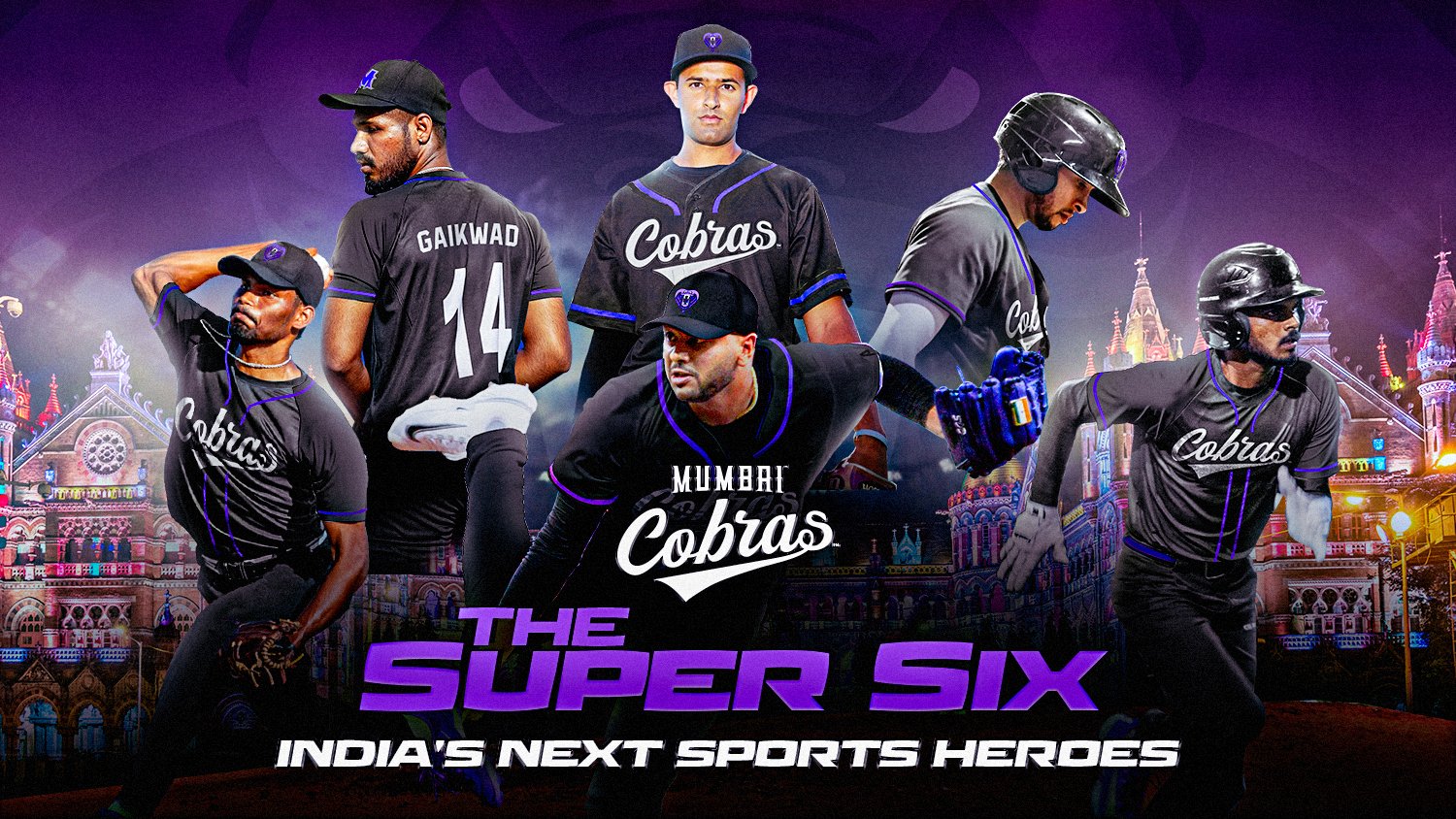 Baseball United brings Indian talent to Mumbai Cobras in historic debut ...