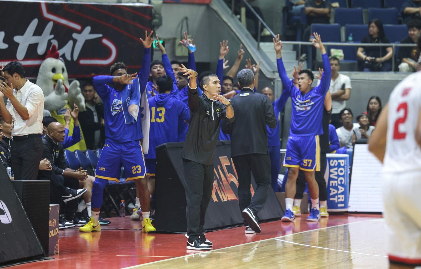 Magnolia Hotshots give LA Tenorio a winning debut as head coach in PBA ...