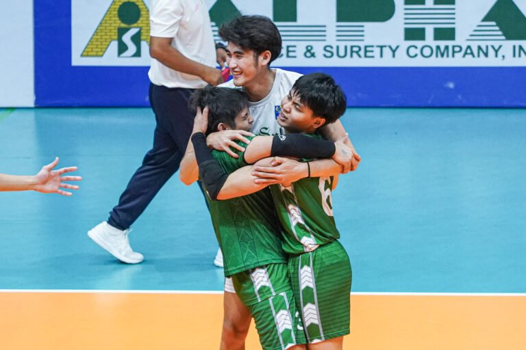 La Salle dominates FEU to draw first blood in V-League Finals - Sports ...