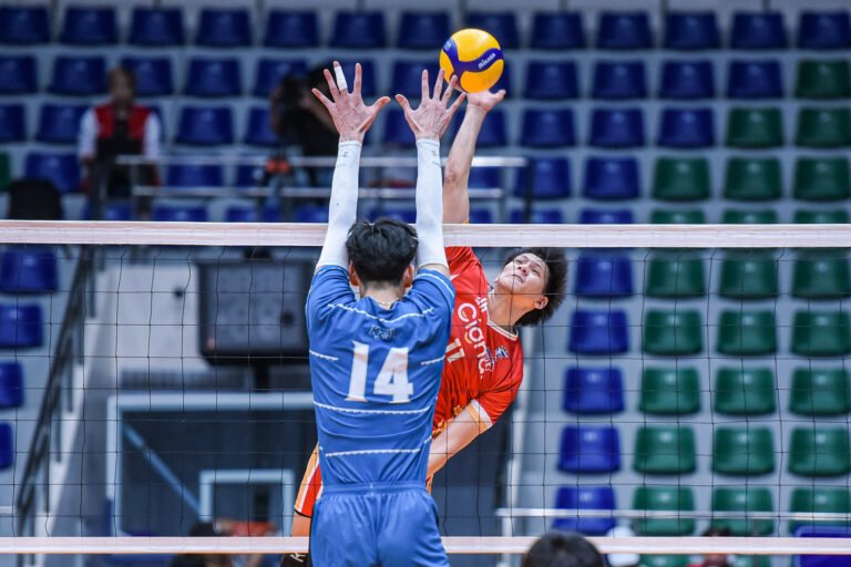 Cignal Super Spikers defeat Kindai University to revive semifinal hopes ...