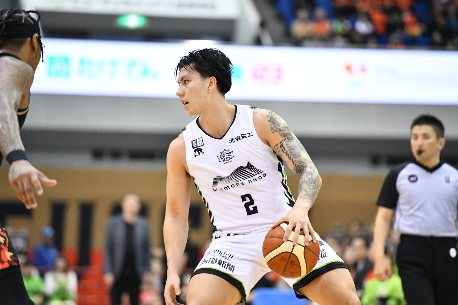 Ramos drills winner to lift Asia All-Stars in B.League Asia Cross ...